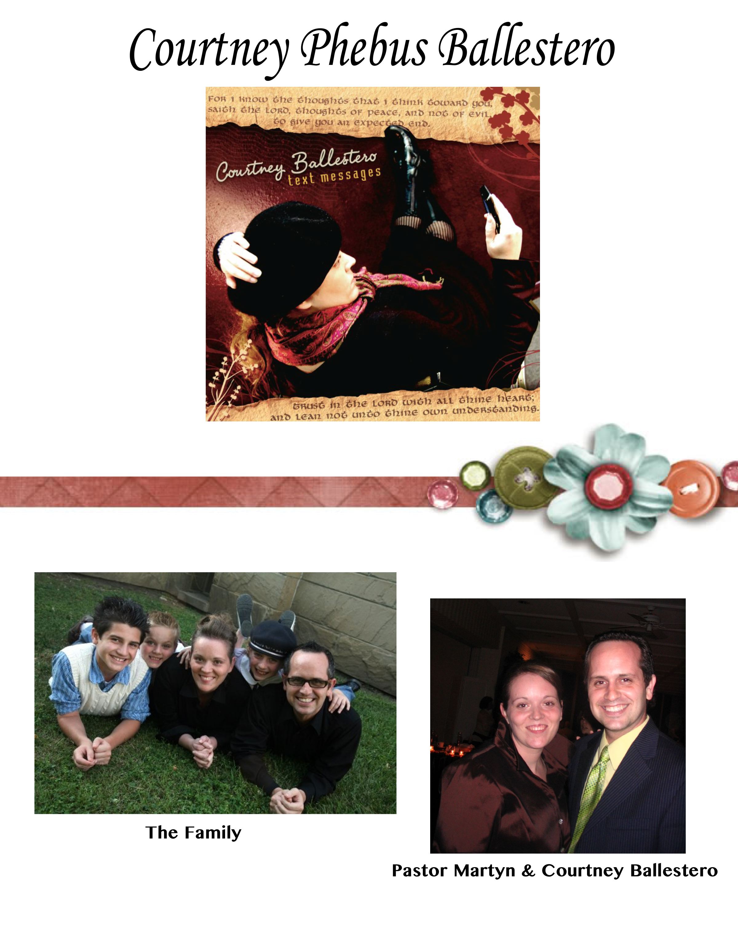 The Ballestero Girls | The Ballestero Blog